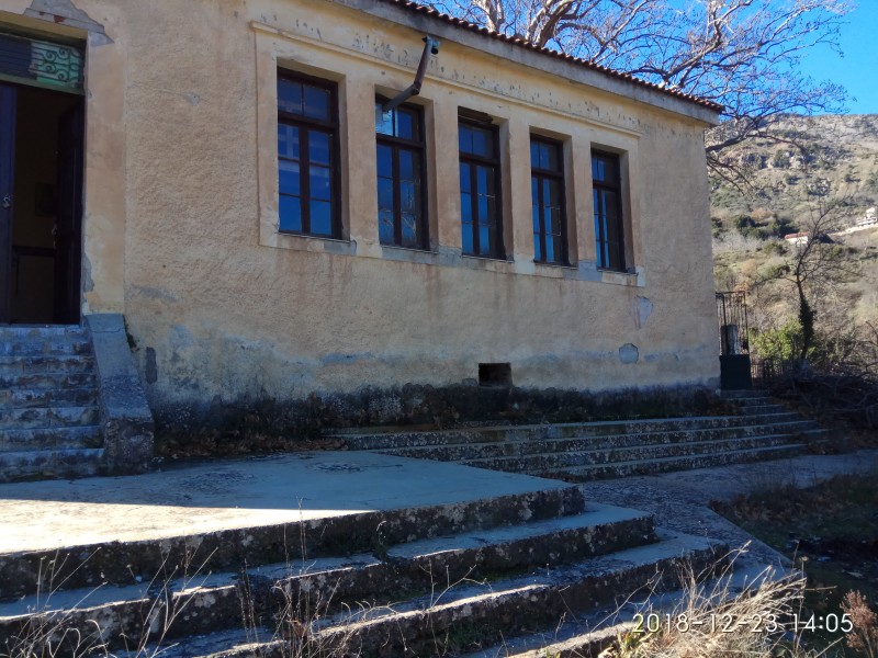 Προσκοπικό Κέντρο ¨Μεσορρούγι¨ – Πρόσκοποι Δυτικής Πελοποννήσου